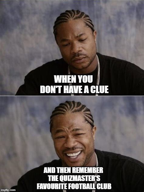 Quizzing Memes