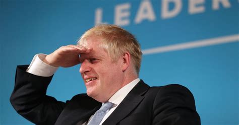Boris Johnson Signals Suspending Parliament To Deliver Brexit Is On The