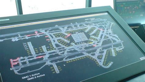 Airport Ground Movement Display System Agmds Rajshree Enterprises