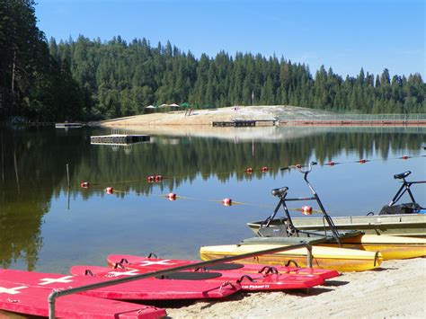 Twain Harte Lake Shadow Ridge Vacation Rentals Providing Cabin