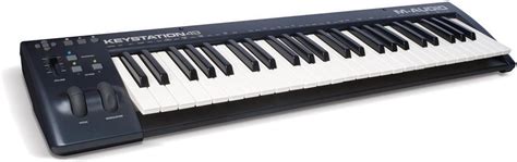 M Audio 49 Key Keystation M Audio Musical Instruments