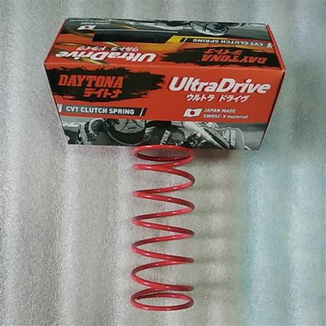 Jual Per Cvt Daytona Pcx 150 Dan Adv 155 1500rpm Shopee Indonesia