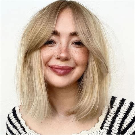Sexy And Chic Long Bob Ideas Styleoholic