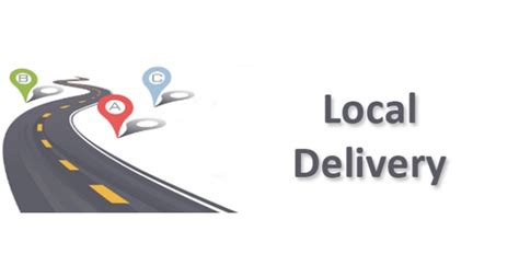 Opencart Local Delivery