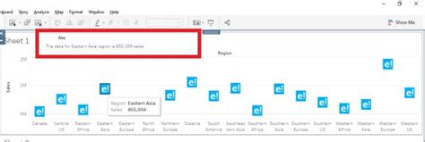 Customized Text When Hovered Over Sheet Image In Dashboard Tableau