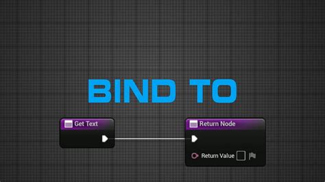UE Efficient Blueprints Bind To YouTube