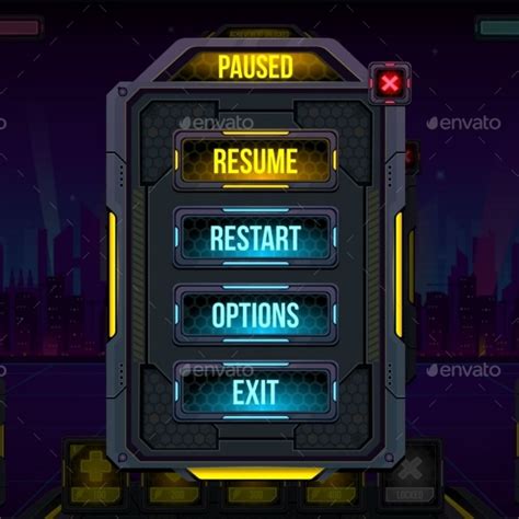 space shooter 2d game kit artofit