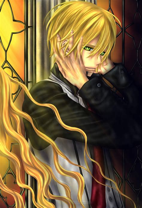Captive By 4zu On Deviantart