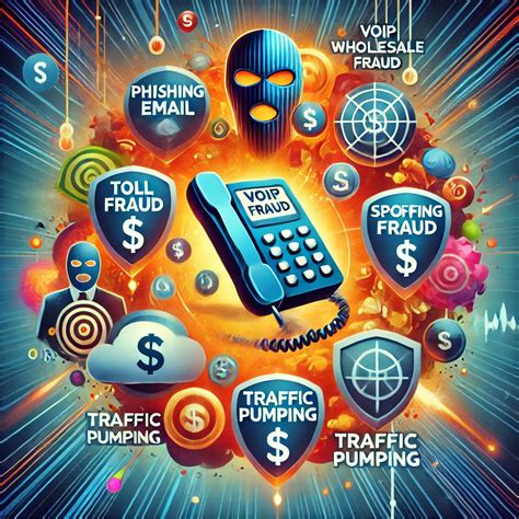 Most Common Voip Wholesale Fraud Types