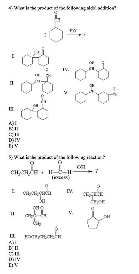 Solved 1) Which of the following underlined alpha hydrogens | Chegg.com