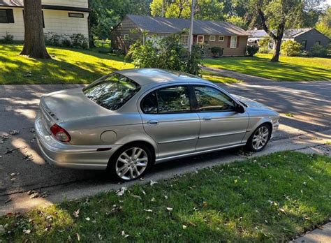 2002 Jaguar X Type · 30l Sport Sedan 4d