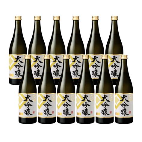 月桂冠 フルーティーな香り 大吟醸 壜詰 720ml 12本 日本酒 大吟醸酒 取り寄せ品 送料無料 3618895012 東京酒粋