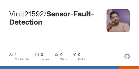 Github Vinit Sensor Fault Detection