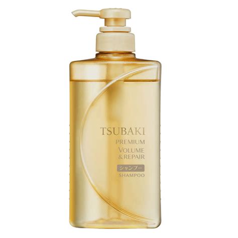 Tsubaki Premium Volume And Repair Shampoo 490ml Lazada Ph