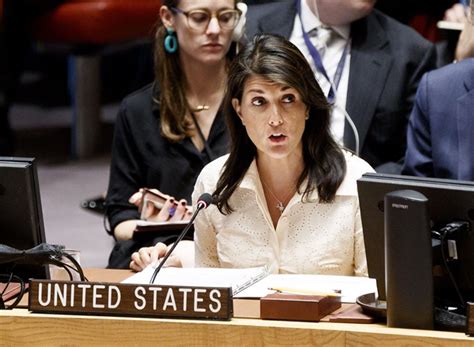 Us Withdraws From Cesspool Un Human Rights Body