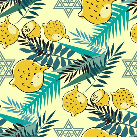 Sukkoth Festival 일러스트 스톡 사진 및 일러스트 Istock