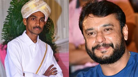 Who Is Renuka Swamy The Man Allegedly Murdered By Darshan And His