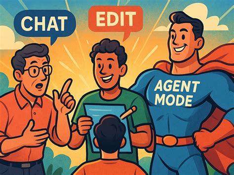 github copilot agent mode ai agent