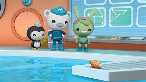 Watch Octonauts Online Stream Full Episodes