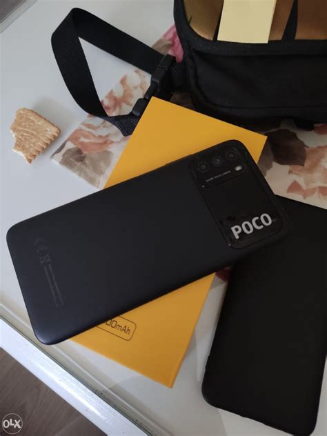 Xiaomi Poco M RAM Interna Mem Mobiteli OLX Ba