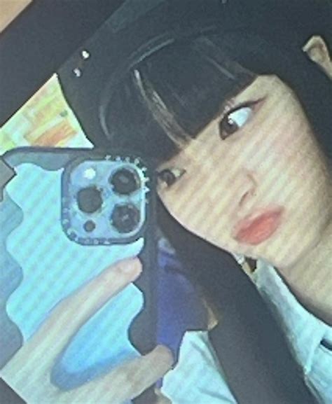 Blip 🍑 귀여움 레전드 찍은 은채 🌼