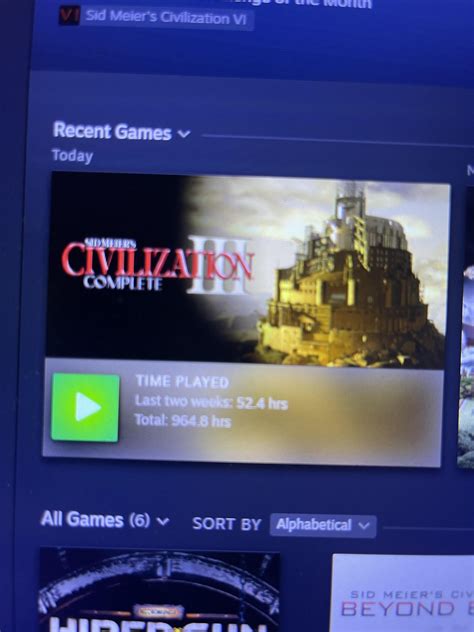 Civ Addiction Rciv
