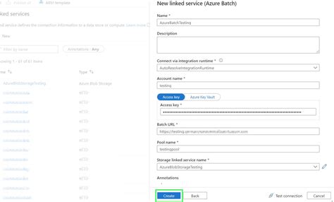 Running Scripts Using Azure Data Factory And Batch Part I