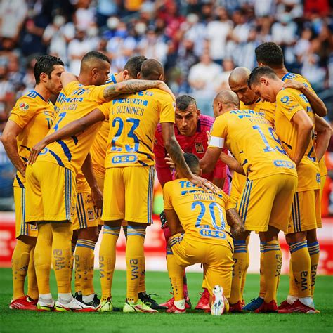 Monterrey Vs Tigres El Insólito Error Del árbitro Que Causó El Gol De