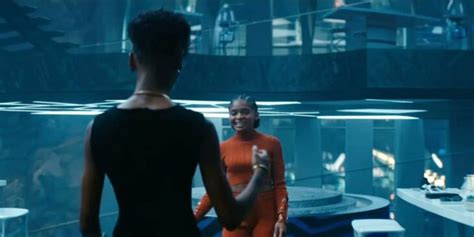 Pantera Negra 2 Diretor Comenta Sobre Parceria Entre Shuri E Riri