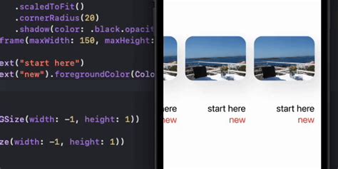 Ios I Want To Change The Direction Of The Scrollview But It Reverses