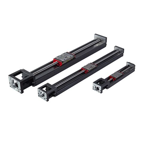 Axis Linear Slide Module High Precision Speed
