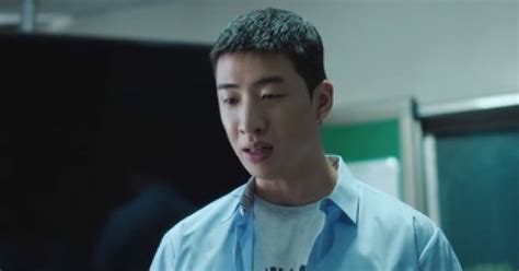 유수빈 약한영웅 특출친형 유수민 감독 지원사격