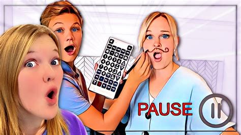 Pause Challenge Extreme Youtube