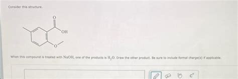 Solved Consider This Structure Chegg