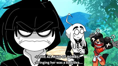 Creepy Susie Anime Leak Showcase The Oblongs Fan Art Fanpop