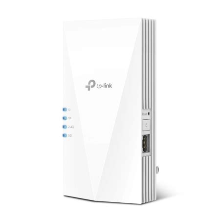 TP Link AX3000 RE700x Mesh WiFi 6 Extender