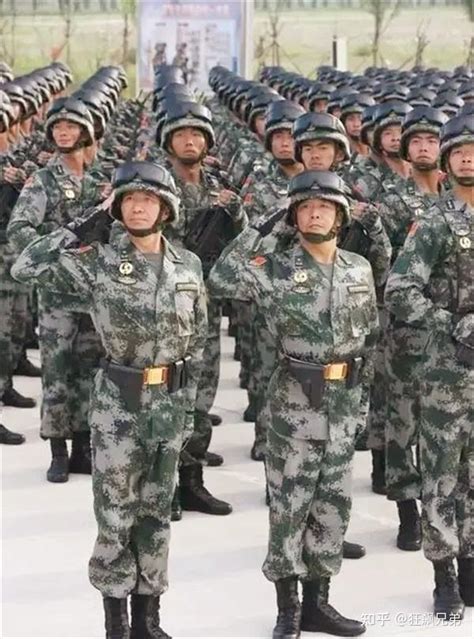 王秀斌：现任南部战区司令员，镇守一方，是我们最该追的星 知乎