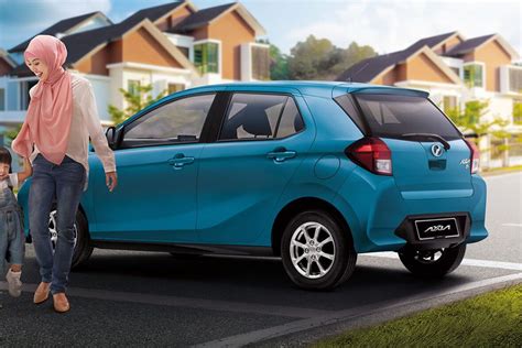 Perodua Axia Price List 2024 Milka Suzanna