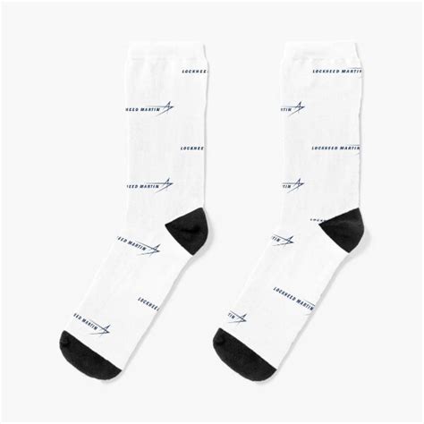 Lockheed Martin Socks Redbubble