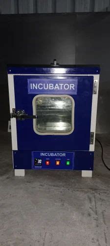 Laboratory Bacteriological Incubator At Piece Tirukalukundram ID
