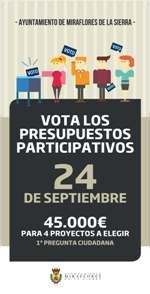 Resultados Definitivos De La I Presupuestos Participativos Y Pregunta