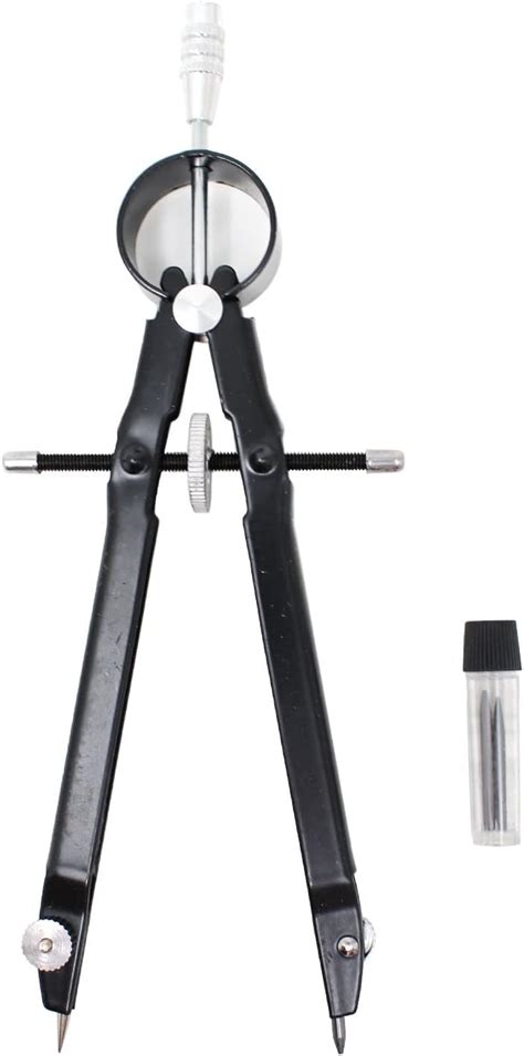 Helix Giant Bow Precision Compass Set 160mm Uk Stationery