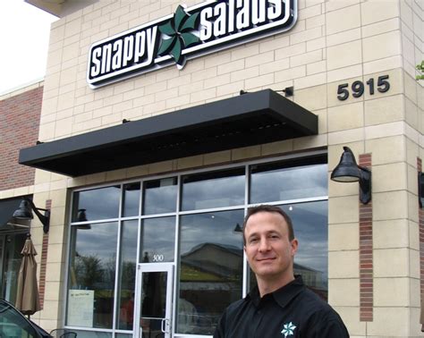 Snappy Birthday Snappy Salads