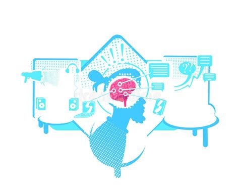 Selective Perception Stock Illustrations 102 Selective Perception