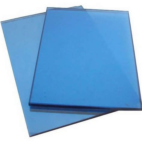 Blue Tinted Glass At ₹ 130square Feet Tinted Glass In Indore Id