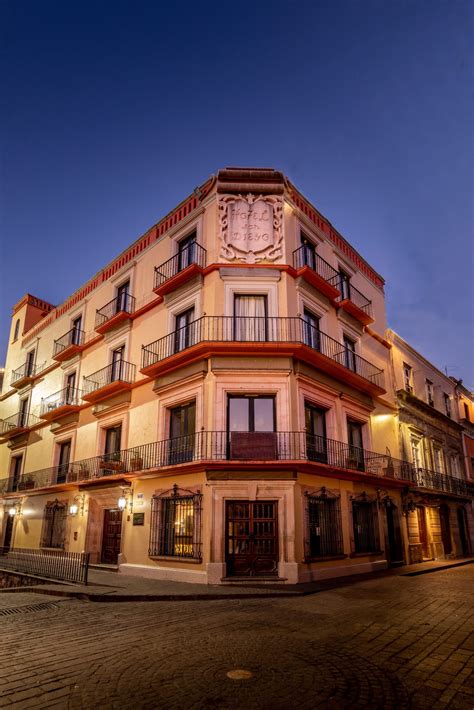 Hotel En El Centro De Guanajuato Hotelsandiegogto