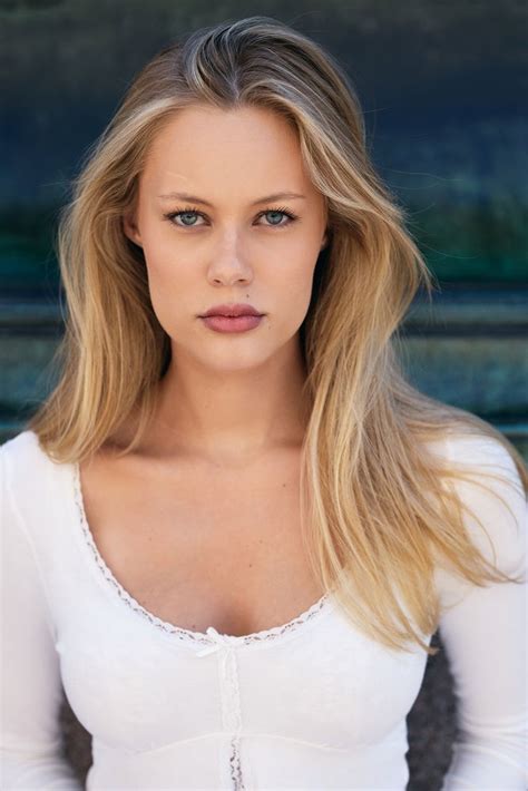 Frida Andersson Snoop Models