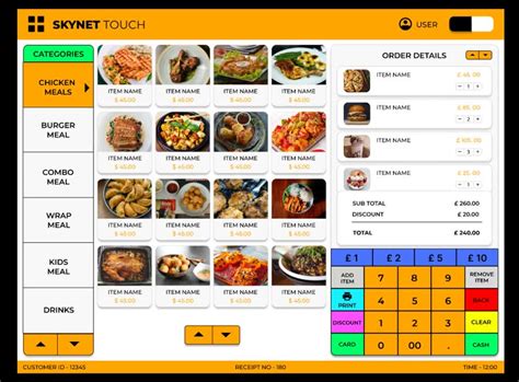 Nikith Fernando On Linkedin Ui Ux Uiux Pos Systemdesign