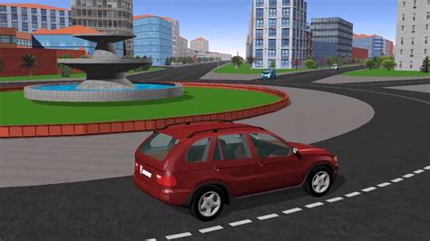 webots the autonomous vehicle simulator