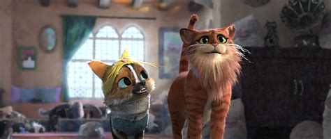 Wishing Upon A Star For Puss In Boots The Last Wish Vfx Voicevfx Voice